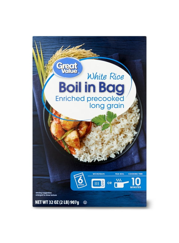 White rice in Rice - Walmart.com