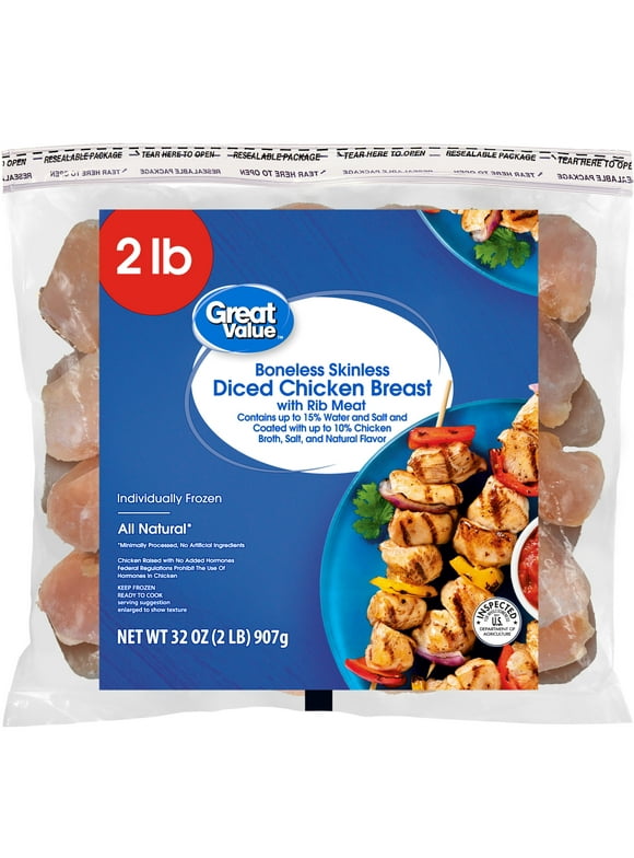 Chicken Breasts in Chicken - Walmart.com
