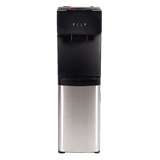 Free Shipping! Great Value Bottom Load Water Dispenser Black Stainless ...