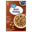 Great Value Raisin Bran Breakfast Cereal, 18.7 oz - Walmart.com