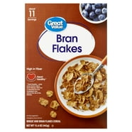 Bob's Red Mill Whole Grain Unprocessed High Fiber Wheat Bran, 16 oz Pkg ...