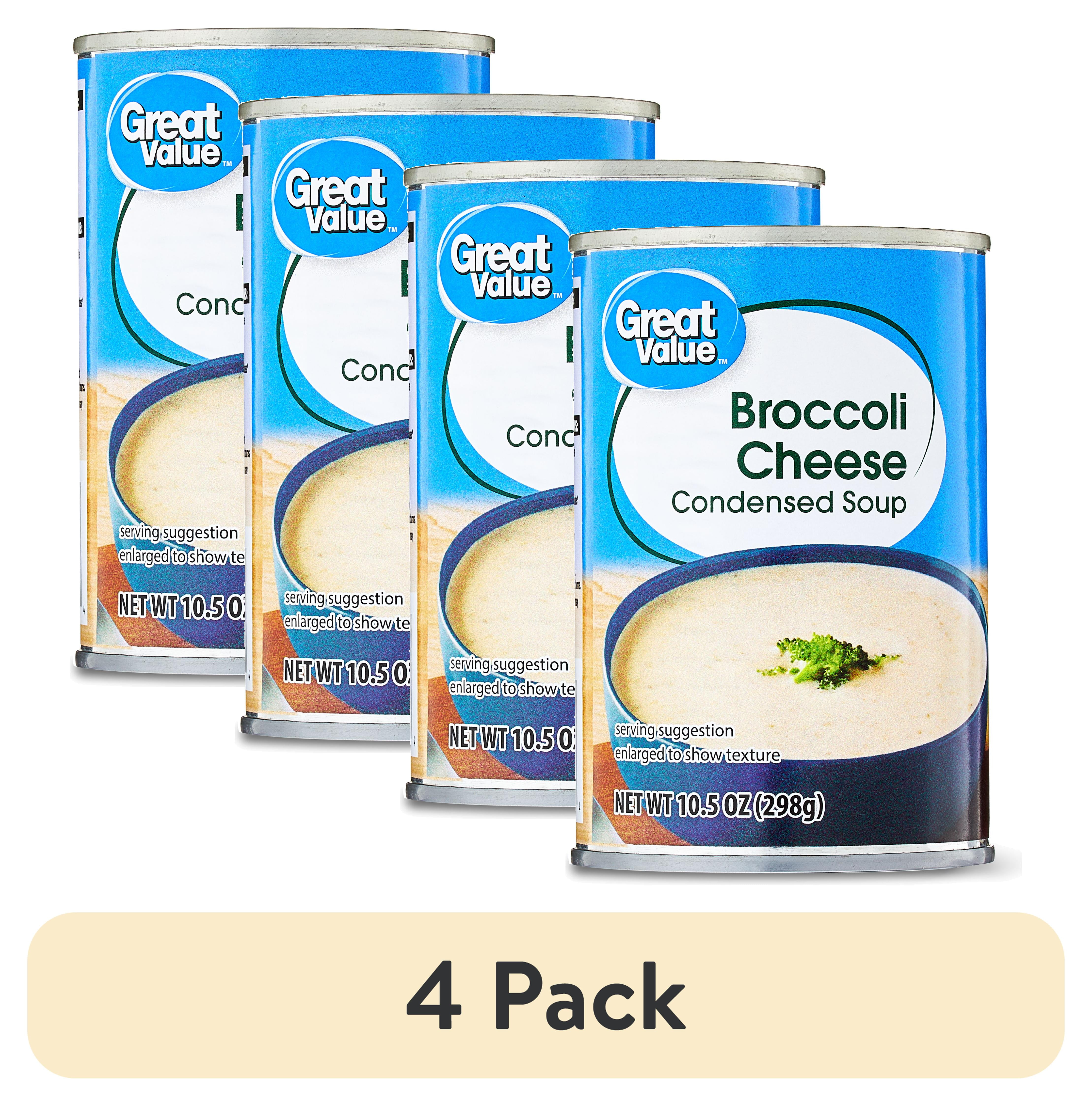 Great Value Soups - Convenient for Warehouse Kitchens - Walmart ...