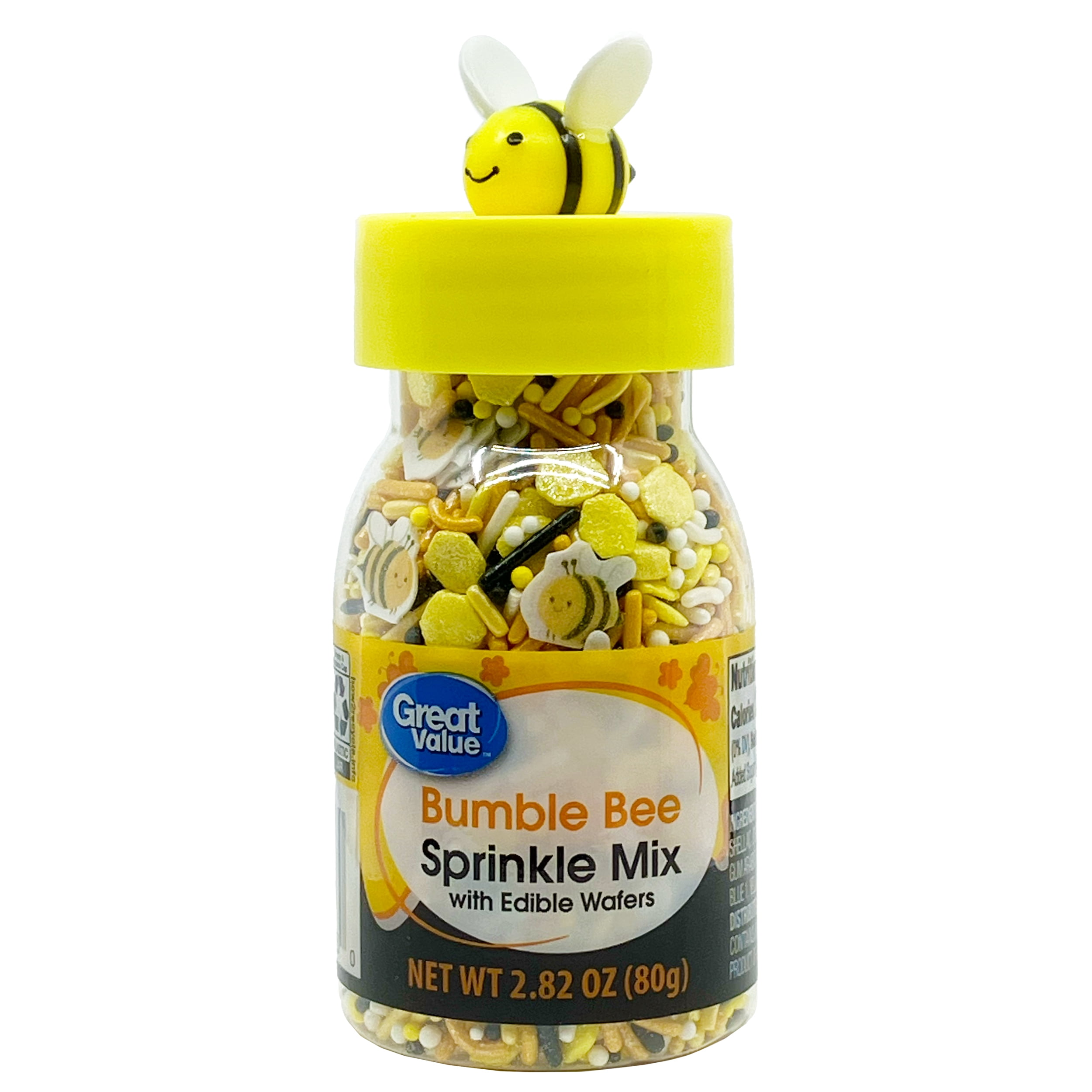 Bee Cake Decorations