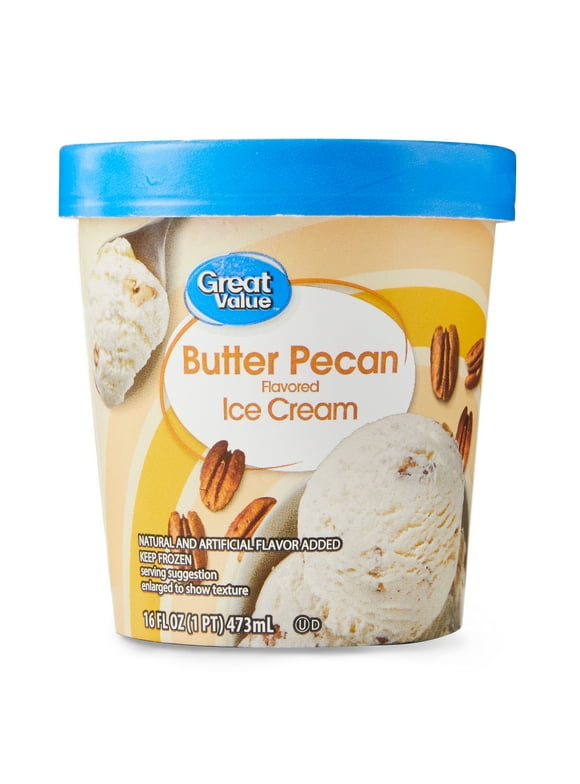 Great Value Ice Cream in Ice Cream & Novelties - Walmart.com