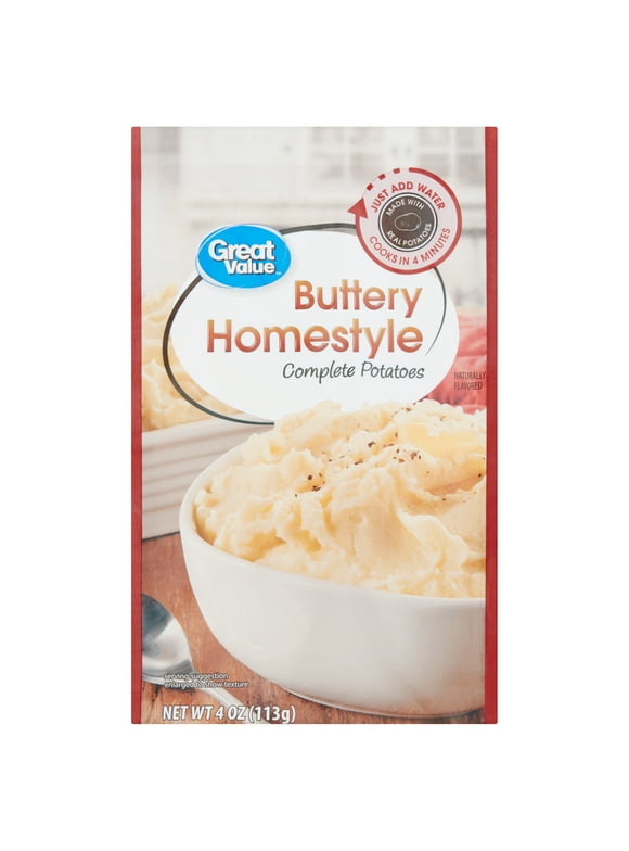Great Value meal kits and sides in Great Value pantry - Walmart.com
