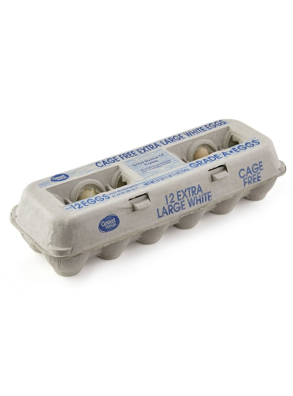 Eggs 12 count in Eggs - Walmart.com