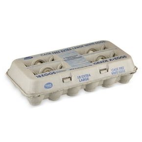 Eggs 18 count in Eggs - Walmart.com