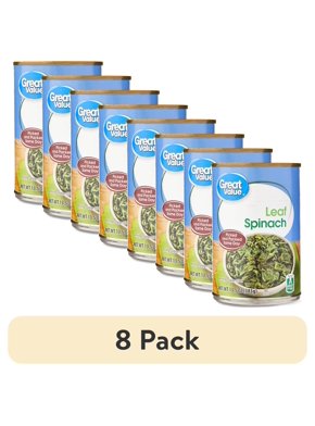 Canned spinach in Canned vegetables - Walmart.com
