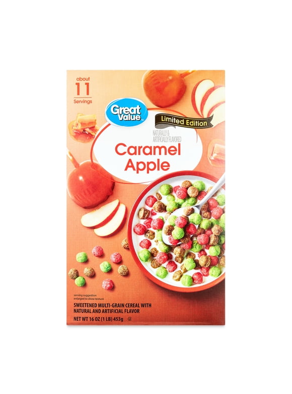 Great Value Cereal in Breakfast Cereal - Walmart.com