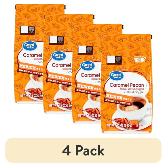 Great Value Ground Coffee in Great Value Coffee - Walmart.com