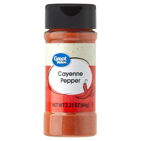 Cayenne Pepper Drops