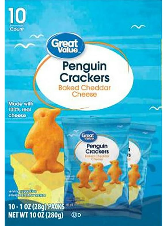 Great Value Crackers in Crackers - Walmart.com