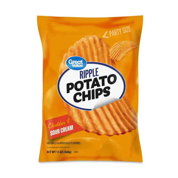 Potato Chips in Chips - Walmart.com