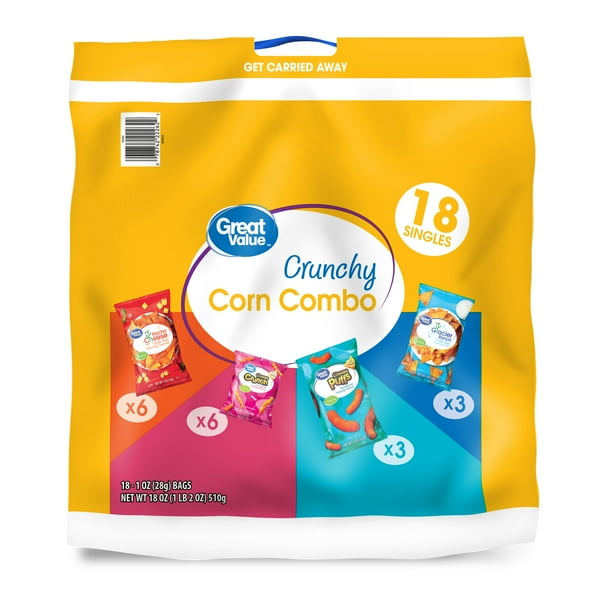 Great Value Cheese Variety Pack Snack Boxes, 18 Oz - Walmart.com