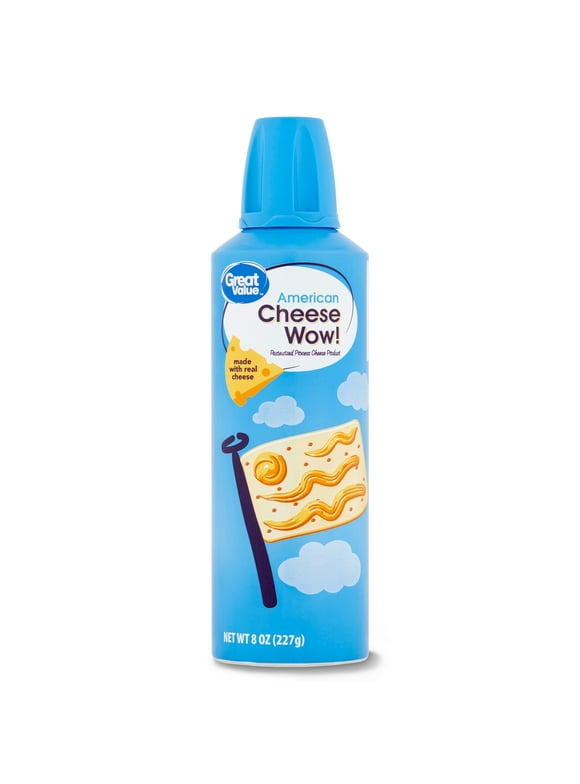 American Cheese in Cheese - Walmart.com