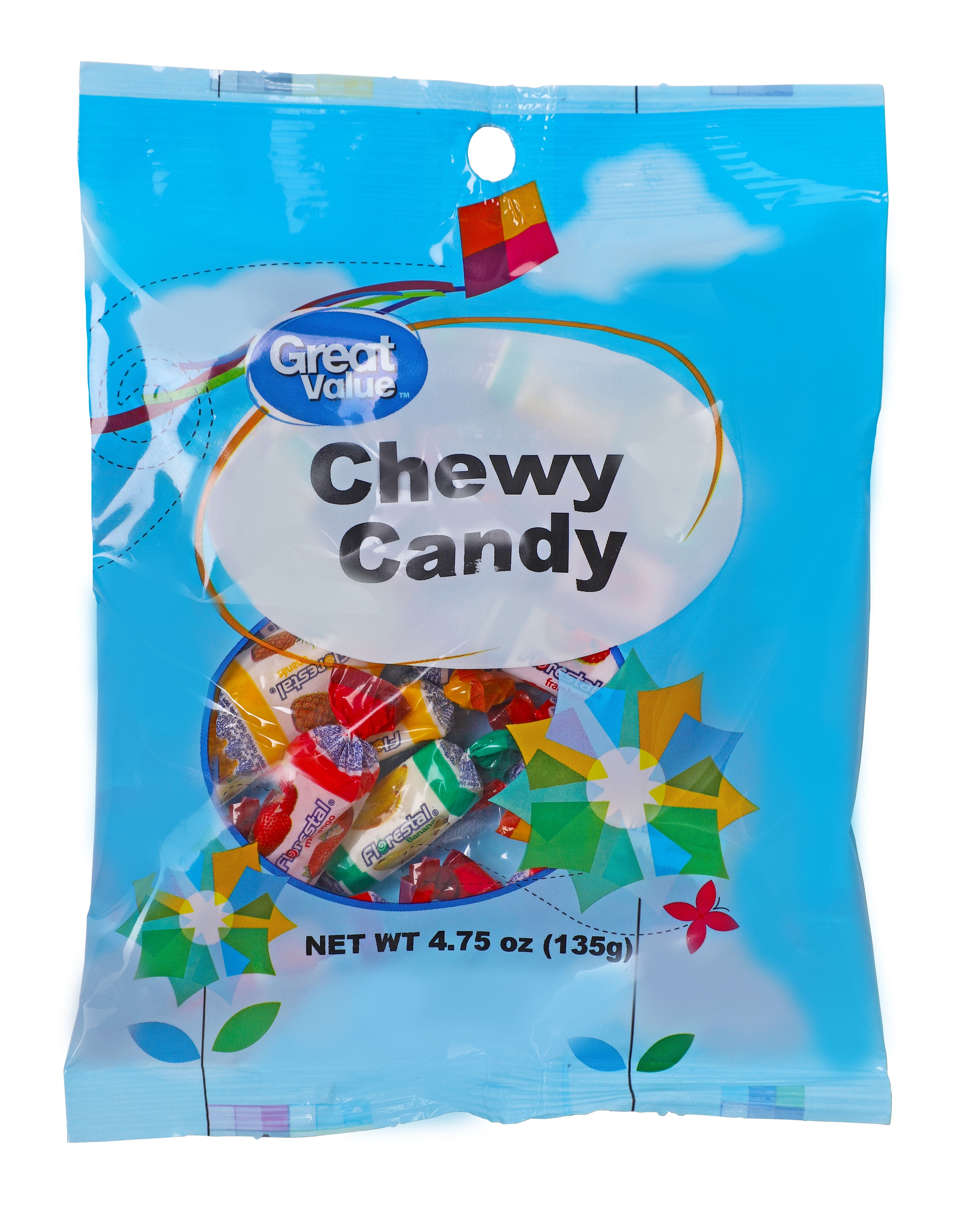 Great Value Chewy Candy, 4.75 oz - Walmart.com