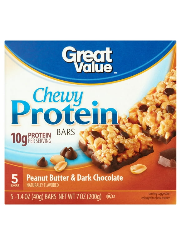 Great Value Granola Bars in Snack Bars - Walmart.com