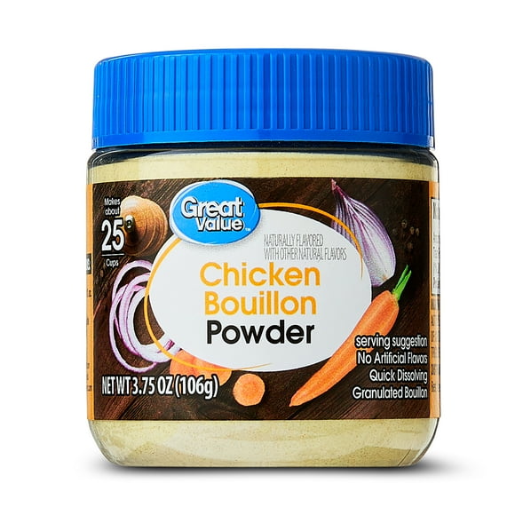 Bouillon Powder