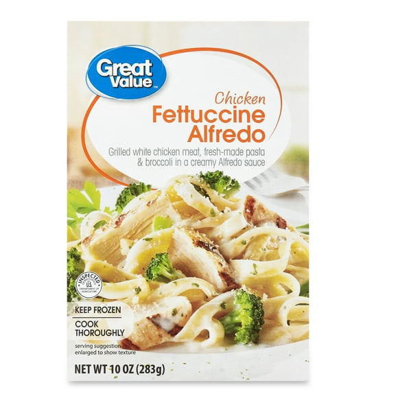Frozen Pasta & Sauce in Frozen Meals - Walmart.com