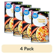 Great Value Vegetable Beef Condensed Soup, 10.5 oz Can - Walmart.com