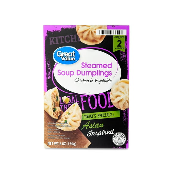 Frozen Dumplings in Frozen Foods - Walmart.com