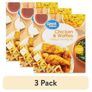 Goya Foods Bacalaitos Codfish Fitters Mix, 4.5 Ounce Packaging May Vary ...