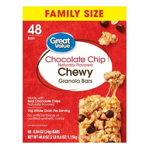 Granola Bars in Snack Bars - Walmart.com
