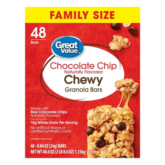 Granola Bars in Snack Bars - Walmart.com