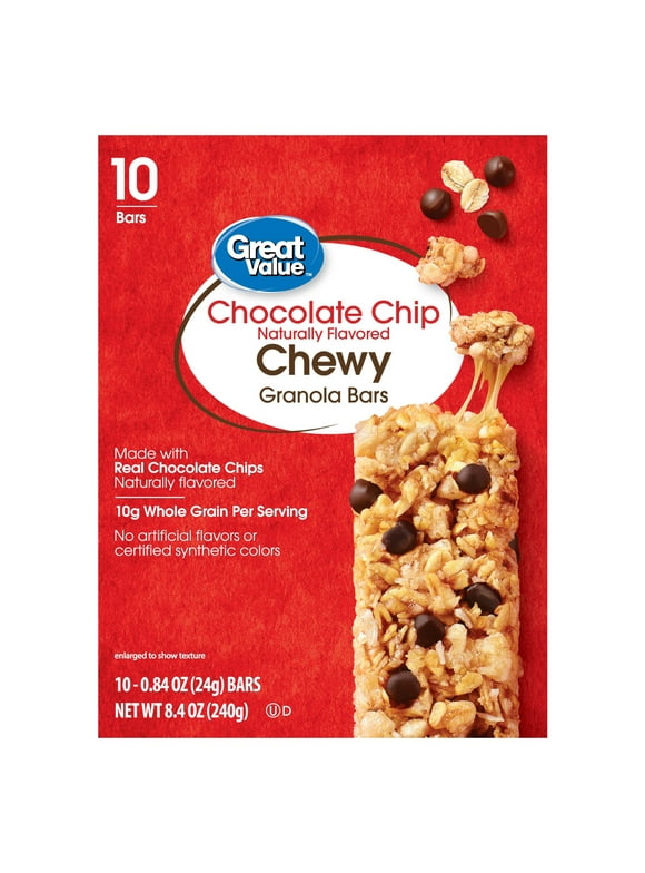 Granola Bars in Snack Bars - Walmart.com