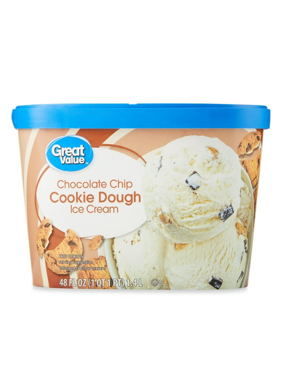 Great Value Ice Cream in Ice Cream & Novelties - Walmart.com