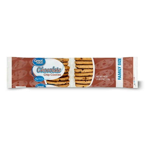 Great Value Cookies - Walmart.com