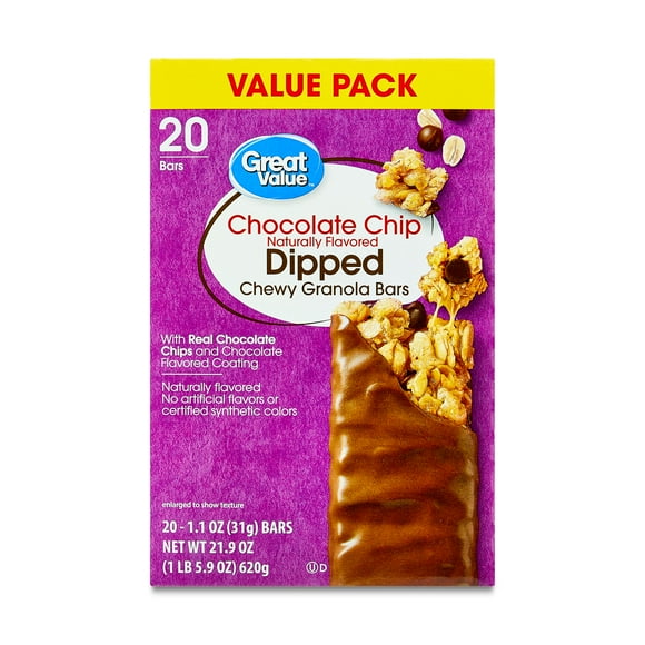 Granola Bars in Snack Bars - Walmart.com