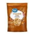 Great Value Chocolate Chip Granola 11 oz with 31g Whole Grains ...