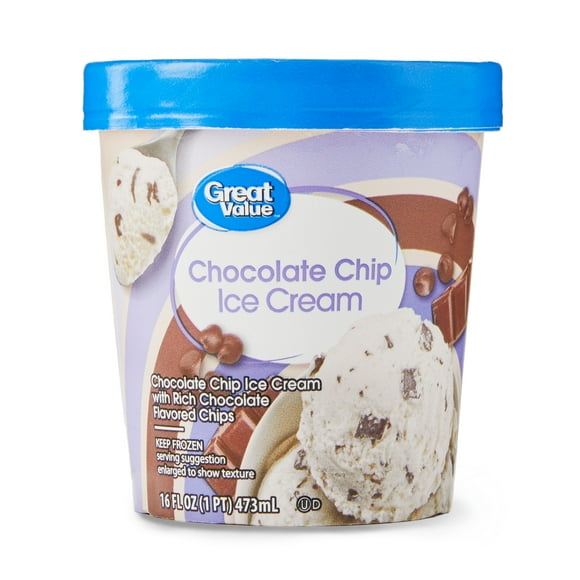 Pint Ice Cream in Ice Cream & Novelties - Walmart.com