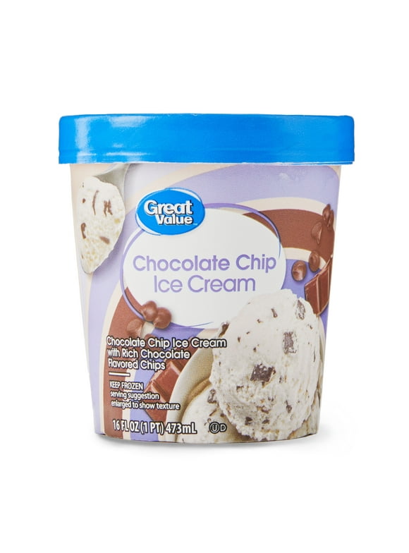 Pint Ice Cream in Ice Cream & Novelties - Walmart.com