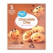 Great Value Donut Variety, Frosted Chocolate & Powdered Sugar, 18.75 oz ...