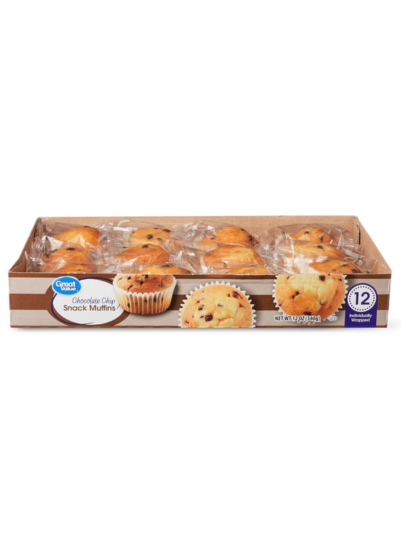 Muffins & Cakes in Sweet Treats - Walmart.com