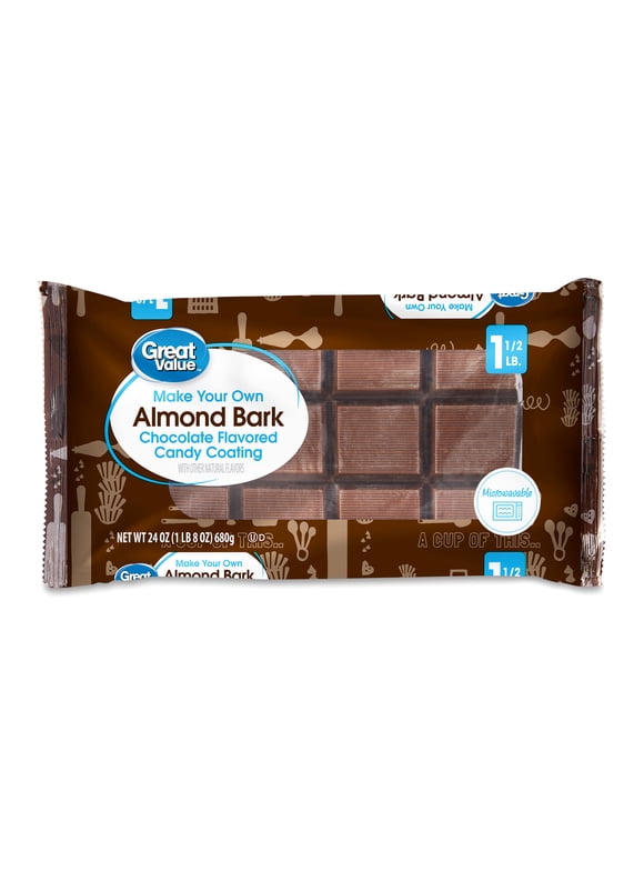 Great Value Chocolate Bars in Chocolate - Walmart.com
