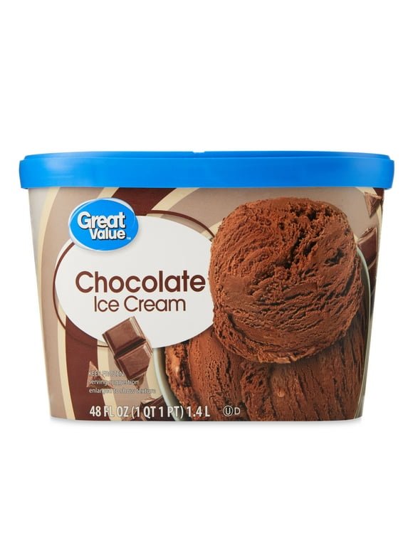 Great Value Ice Cream in Ice Cream & Novelties - Walmart.com