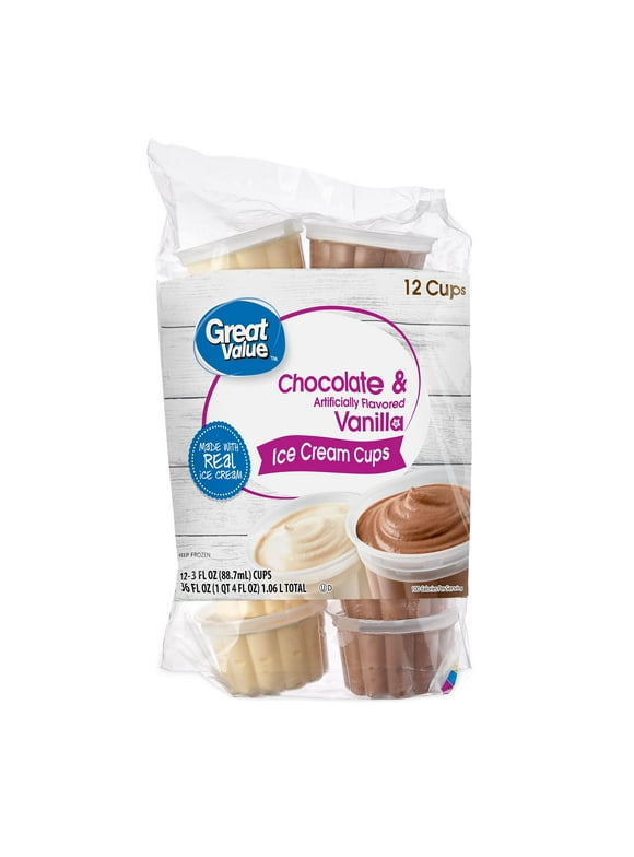 Ice Cream & Novelties Frozen Foods - Walmart.com