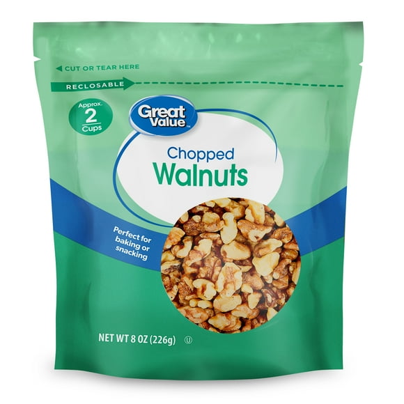 Walnuts in Nuts, Trail Mix & Seeds - Walmart.com