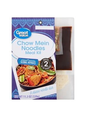 Great Value meal kits and sides in Great Value pantry - Walmart.com