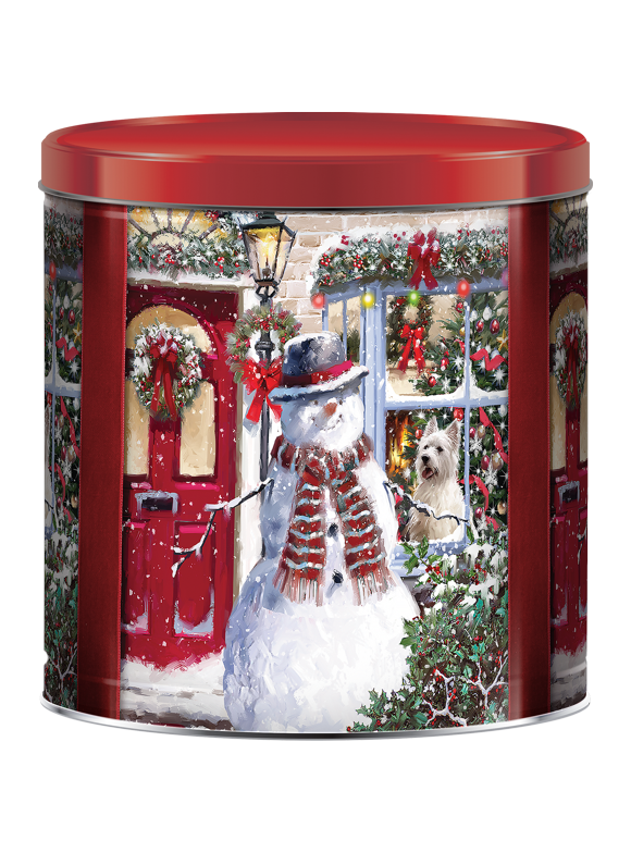 Popcorn Tins in Food Gifts - Walmart.com