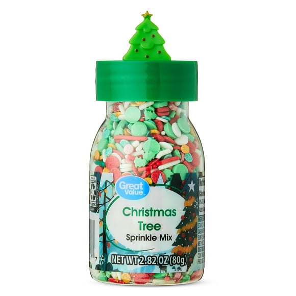 Holiday sprinkles in Baking - Walmart.com