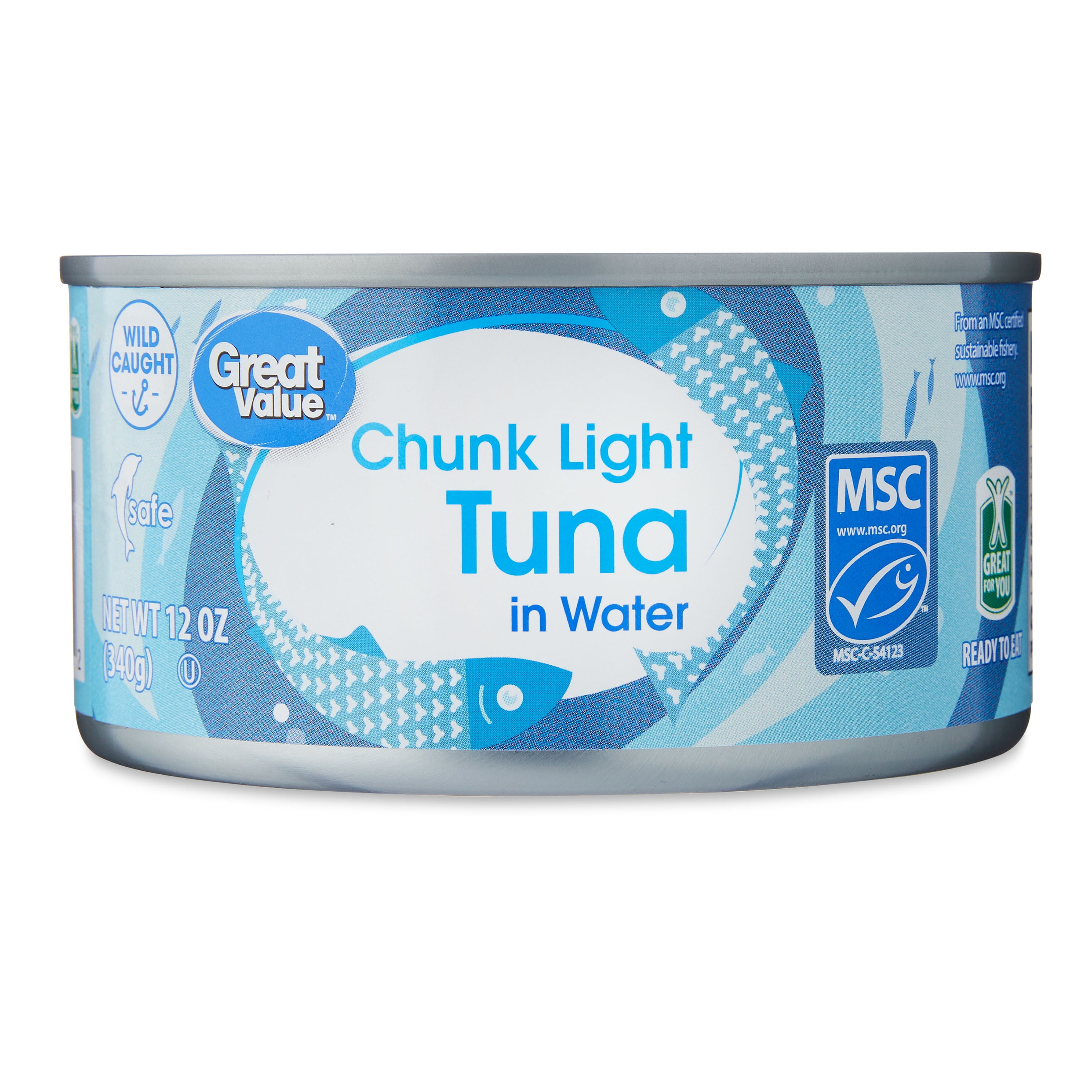 Value Packed Chunk Light Tuna in Water - 12 oz Nepal | Ubuy