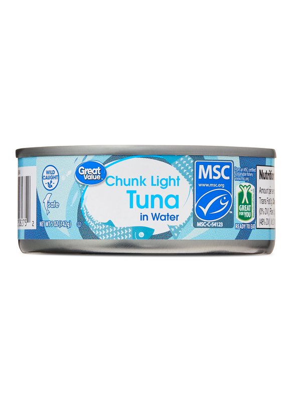Canned tuna & seafood in Canned goods - Walmart.com