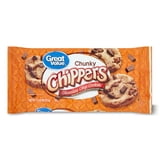 Great Value Cookies | Chocolate chip snacks for hospitality - Walmart ...