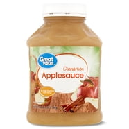 Great Value Unsweetened Applesauce Pouches, 3.2 oz, 12 pack, gluten ...