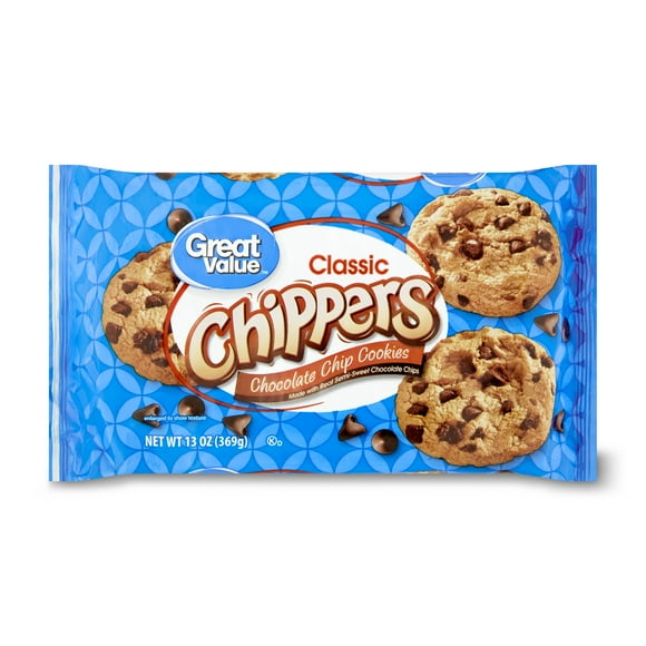 Great Value Cookies in Cookies - Walmart.com