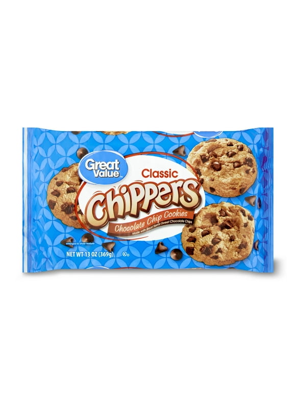 Chocolate Chip Cookies in Cookies - Walmart.com